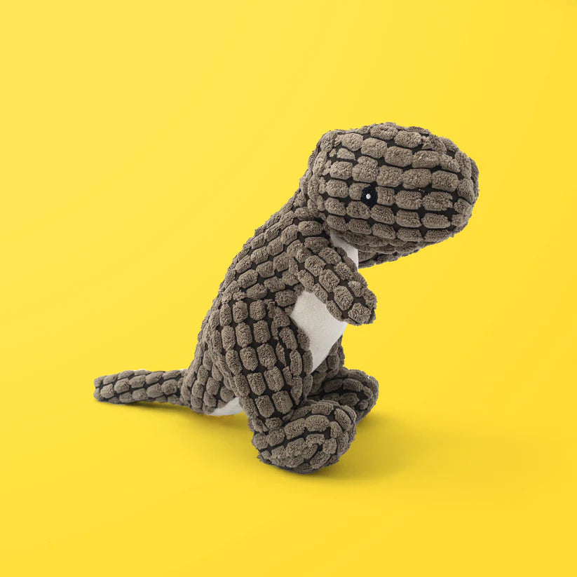 Dog Plushy Toy - Dino T-Rex – Wags To Trails